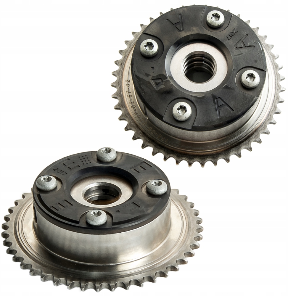 M271 KOMPRESSOR CAM GEARS SET NEW – CJ Auto Spares