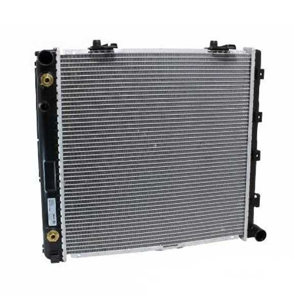 W124 RADIATOR NEW 6CL MANUAL – CJ Auto Spares