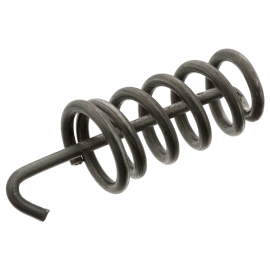 W201 REAR HANDBRAKE SHOE SPRING NEW – CJ Auto Spares