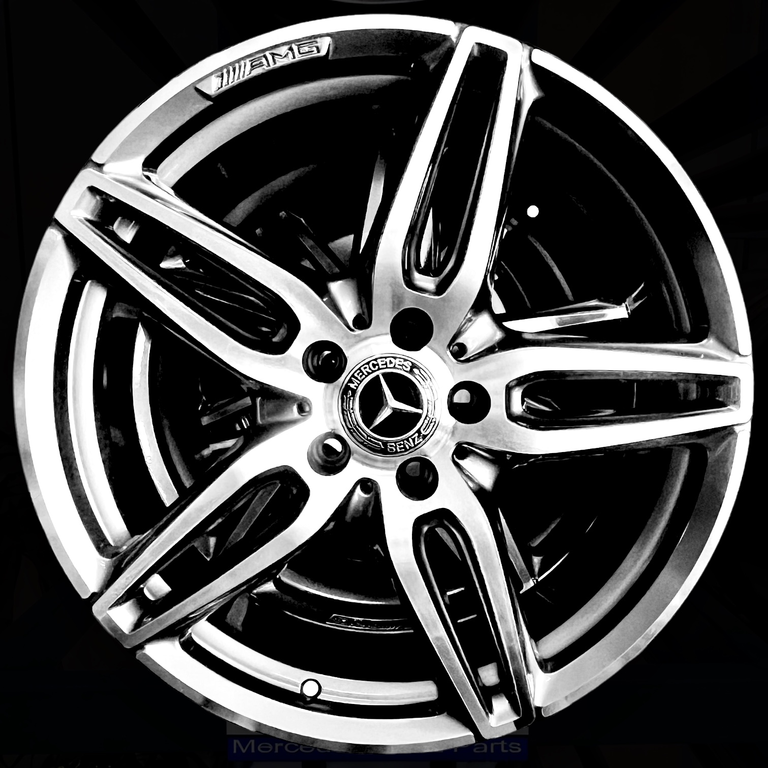 19 INCH RIM SET NEW – CJ Auto Spares