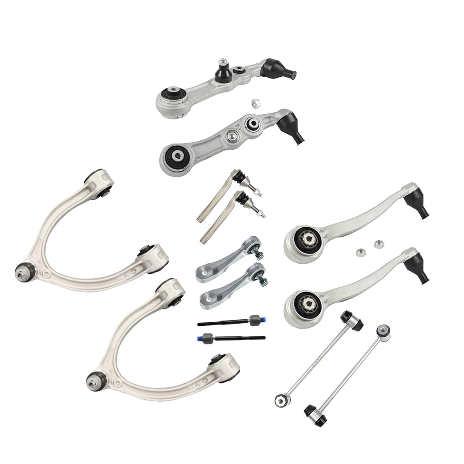 W205 COMPLETE FRONT SUSPENSION KIT NEW – CJ Auto Spares